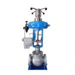 FORBES MARSHALL PRESSURE CONTROL VALVE (MAKE UP VALVE) - LEESONMECH ...