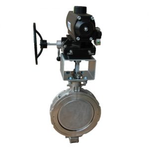 OKM 54MP/54TP FULLY STAINLESS STEEL HIGH PERFORMANCE BUTTERFLY VALVE ...